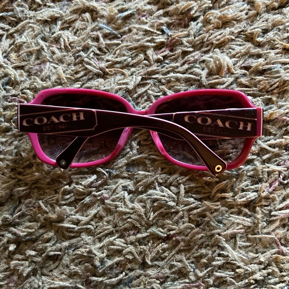 Coach | Accessories | Coach Sun Glasses | Poshmark